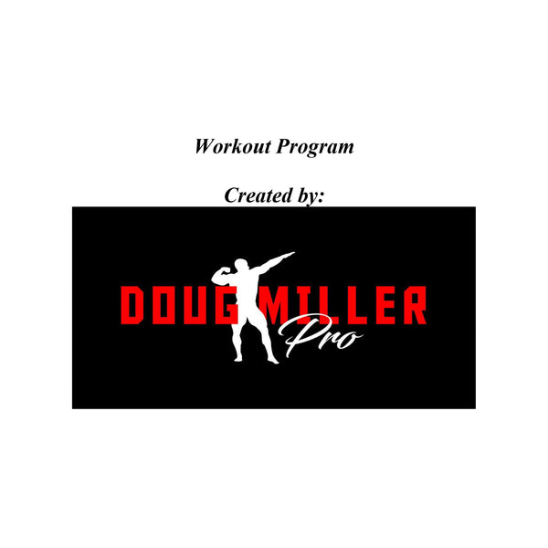 16 Day Split – Doug Miller Pro